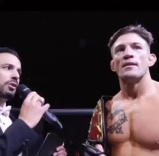 JJ Ambrose ends MMA career in style | Sports | guampdn.com