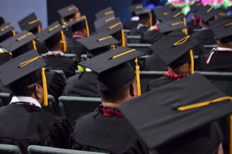 Pacific Islands University holds their 2023 commencement exercises ...