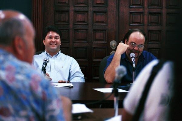 Former Sen. Marcel Camacho to run for governor | News | guampdn.com