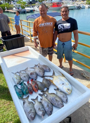 Guam spearfishers look to win gold again in Micronesian Games | Sports ...