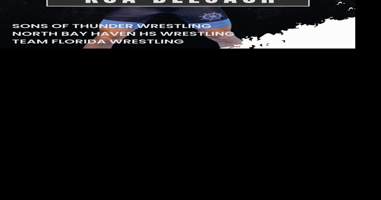 'It's been a journey': Guam-born wrestler earns All-American status ...