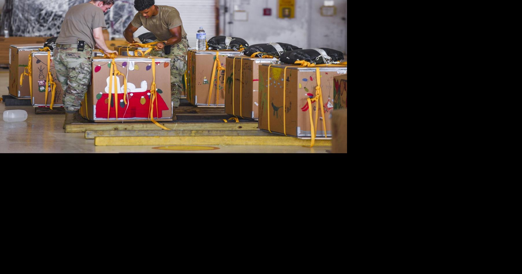 Air Force gears up for Operation Christmas Drop 2023 | Lifestyle ...