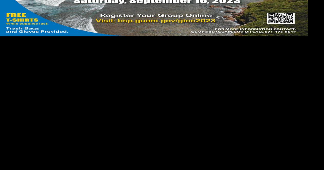 29th Annual Guam International Coastal Cleanup 2023: Join the Fight for ...