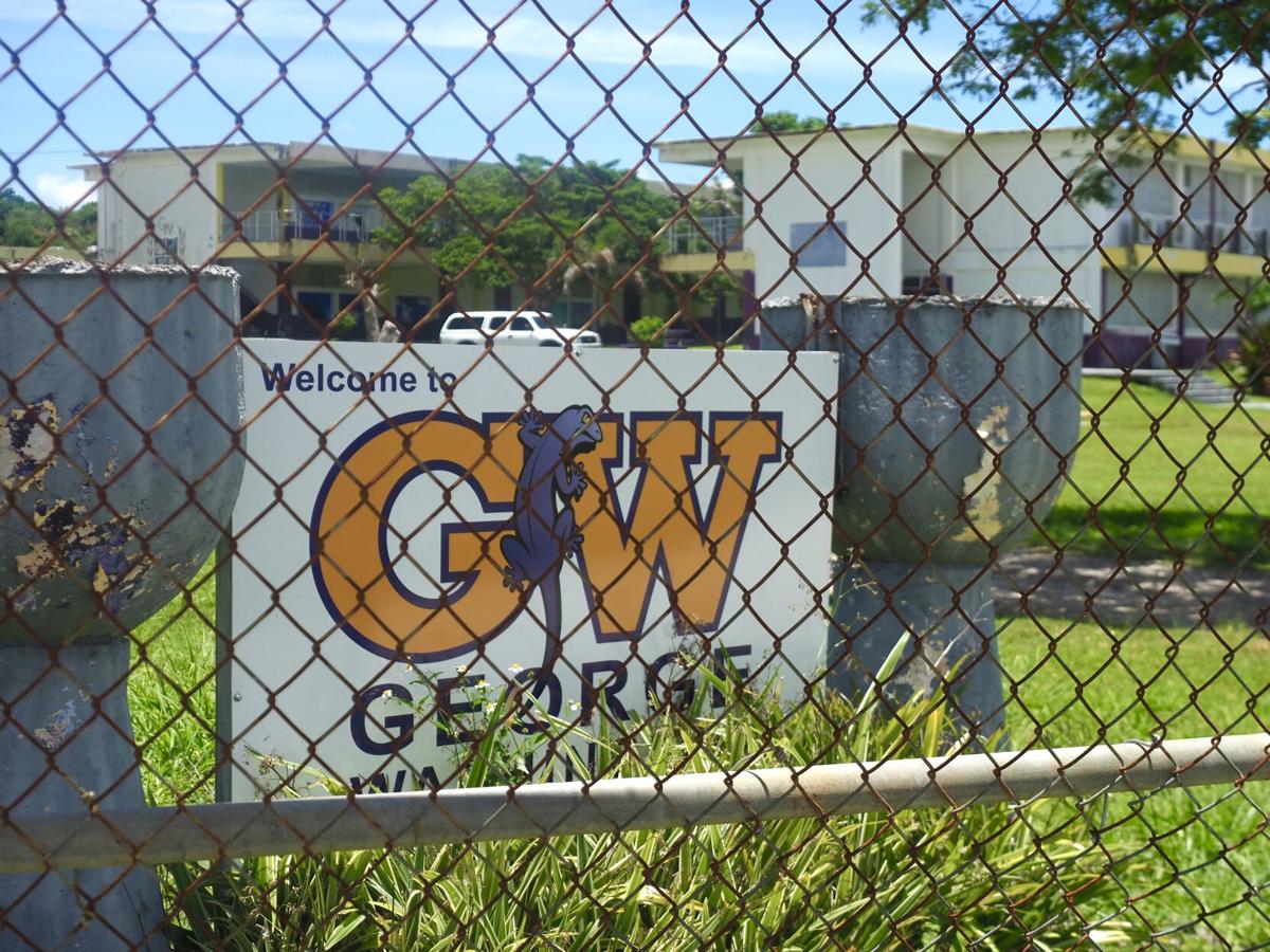 UPDATED: George Washington High School lockdown lifted after knife ...