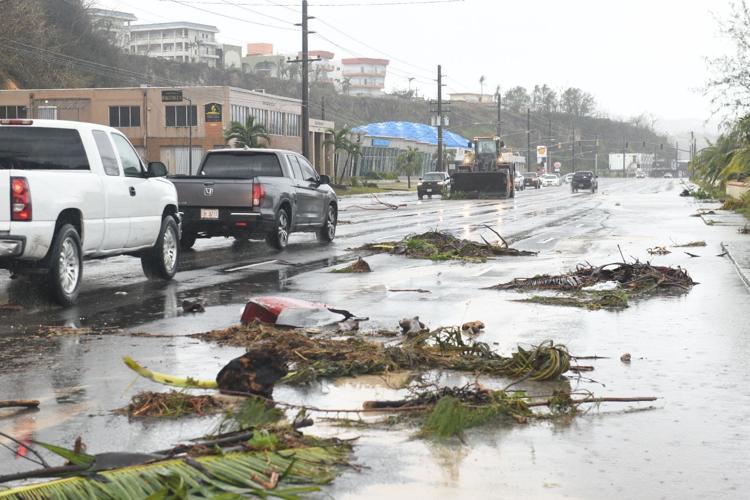 The aftermath of Typhoon Mawar | Multimedia | guampdn.com