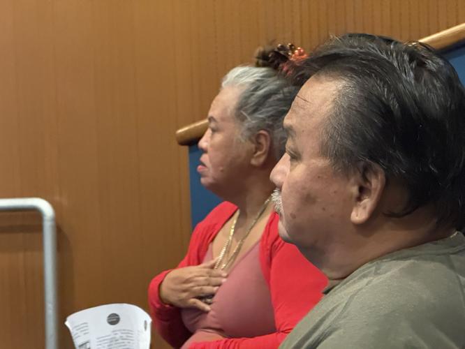'Congress is not listening to us': Guam nonprofit demands justice for ...