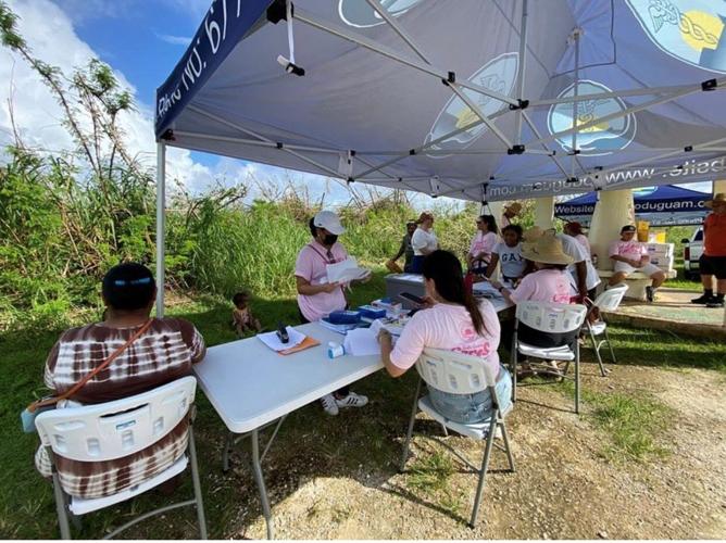 Todu Guam Foundation receives $200K from Robert Wood Johnson Foundation ...