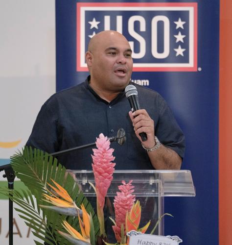 USO celebrates birthday | | guampdn.com
