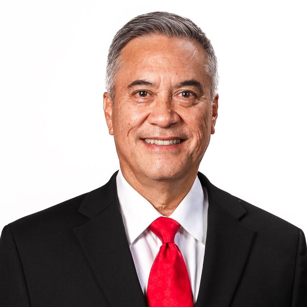 Felix Camacho and Vicente 'Tony' Ada | Election | guampdn.com