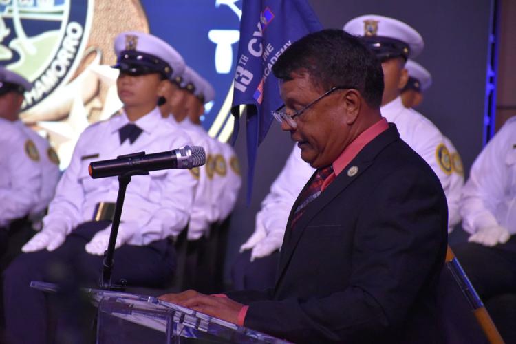 Guam Customs and Quarantine Agency graduates 36 from 13th training ...