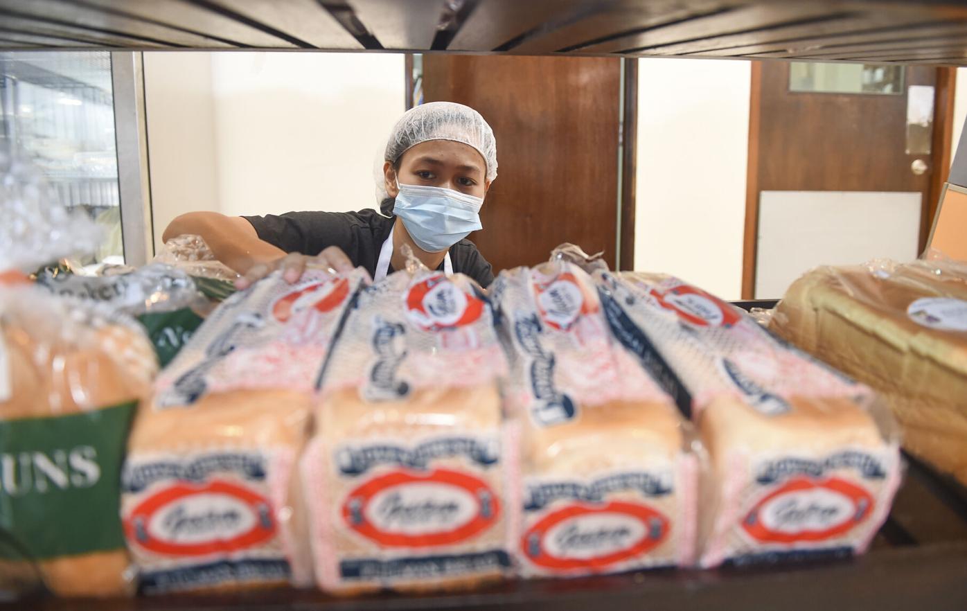 Guam Bakery donates weekly to Catholic Social Service programs | News ...