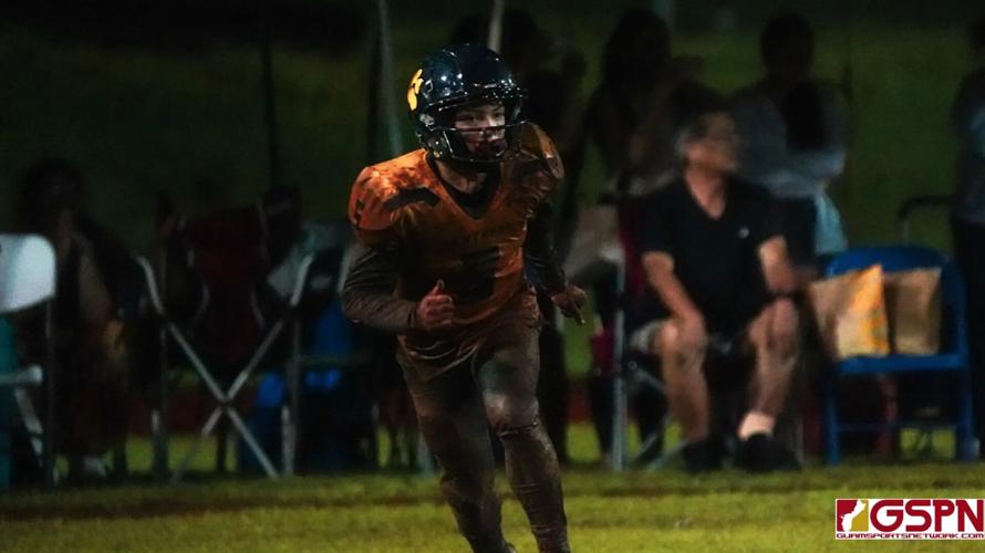 Panthers pull off muddy 20-8 win over Geckos | Sports | guampdn.com