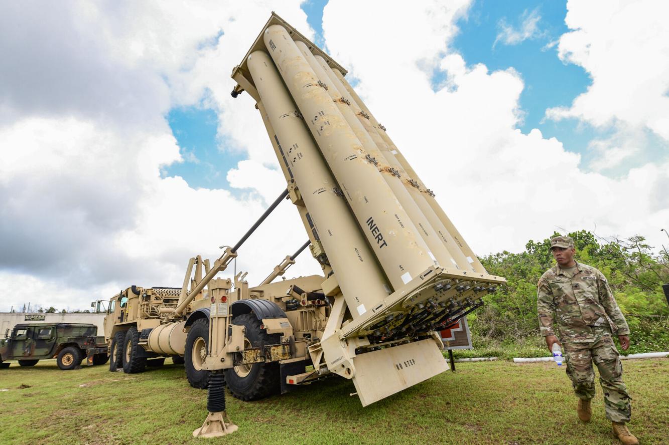 16 proposed sites: 360-degree missile defense system's draft EIS up for ...