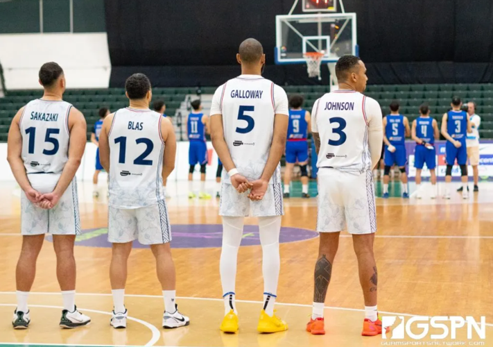 Mongolia takes down Guam, 74-63, in 2025 FIBA Asia Cup qualifier ...