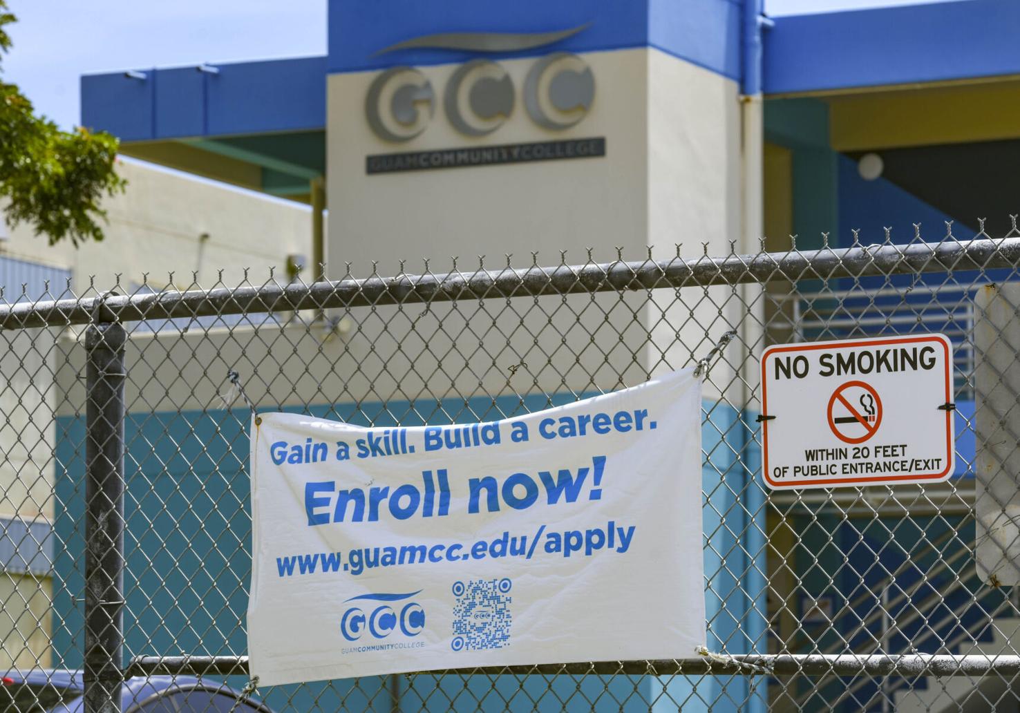GCC Spring 2025 semester registration opens | News | guampdn.com
