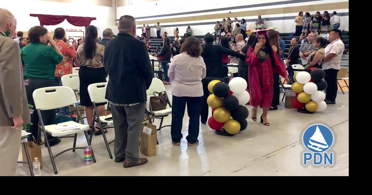 WATCH: JP Torres Success Academy celebrates 40 graduates | Multimedia ...