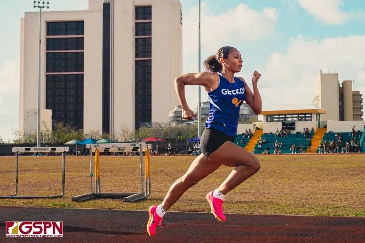 JFK's Kent breaks 2 high school running records | Sports | guampdn.com