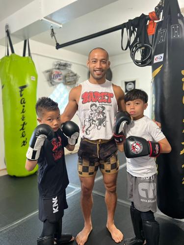 Young brothers, Luck and Sage Cruz, hope to remove MMA stigma | Sports ...