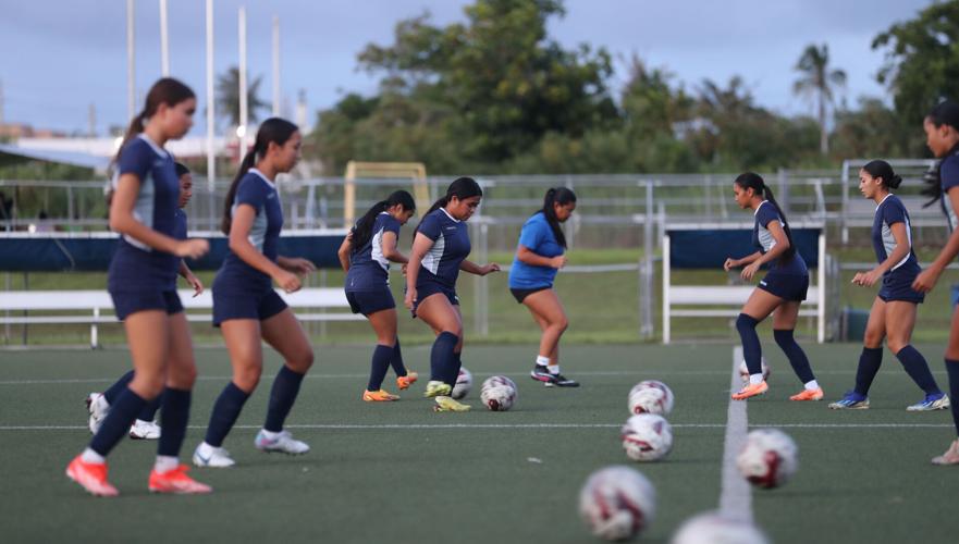 Guam ready for football test in Three Nations Cup on Saipan | Sports ...