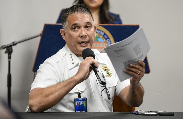New law allows Guam Customs to go from using paper logs to automated ...