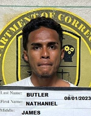 Man accused of kicking cars, breaking bench | News | guampdn.com