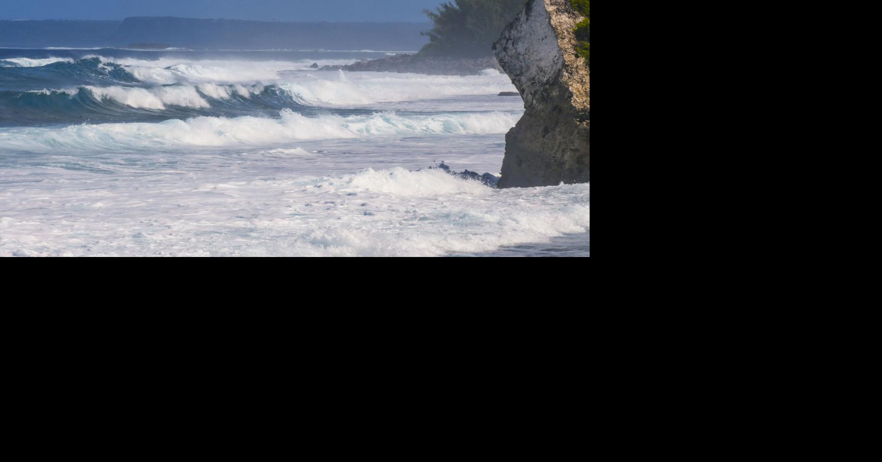 Dangerous waters: High surf, rip currents create ocean hazards | News ...