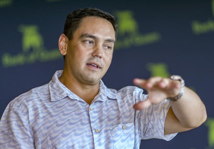 Bank of Guam SF branch now TASI Bank | Money | guampdn.com