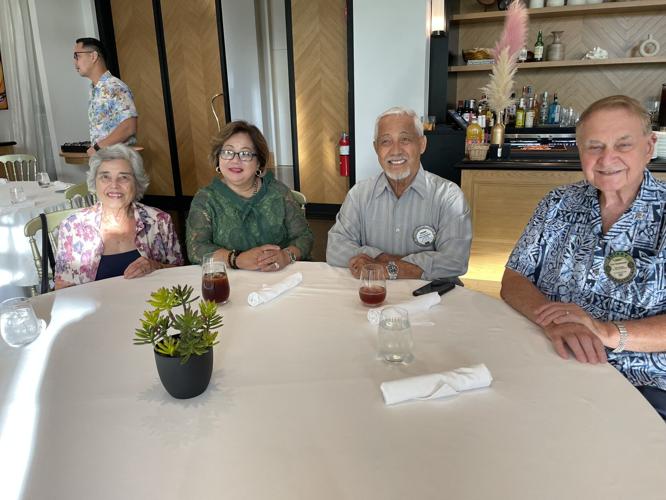Duce Romias inducted as new Rotary Club of Guam president | Money ...