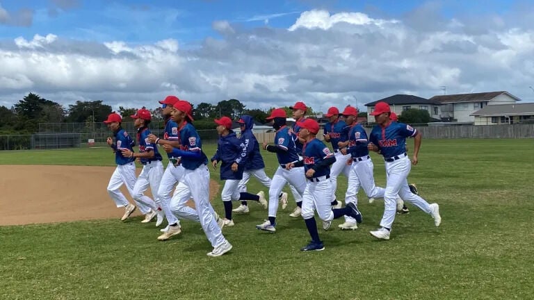 Team Guam downs Indonesia in Little League baseball competition | The ...