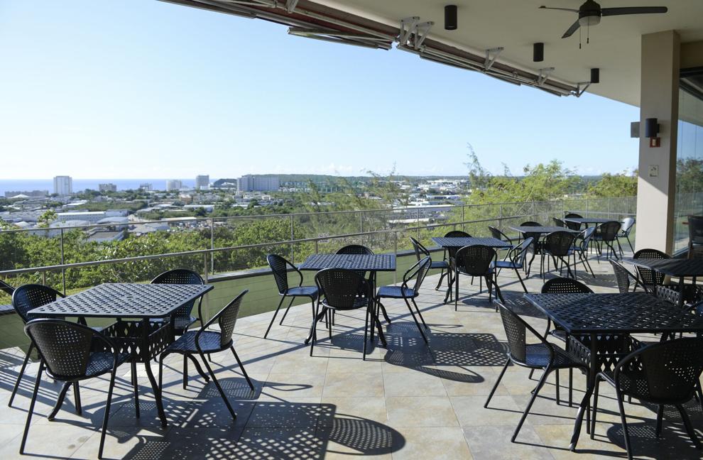 Capitol Kitchen opens for dining in new location overlooking Tumon Bay ...