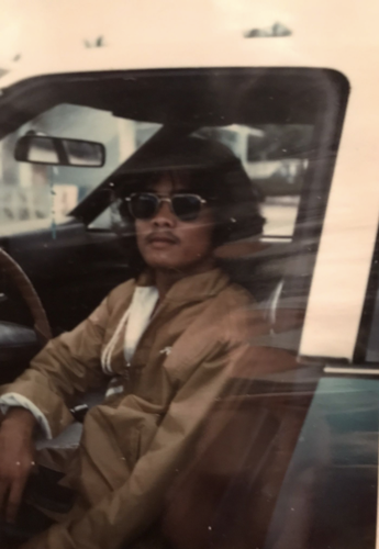 Roland San Gil: A CHamoru warrior returns home | Pika | guampdn.com