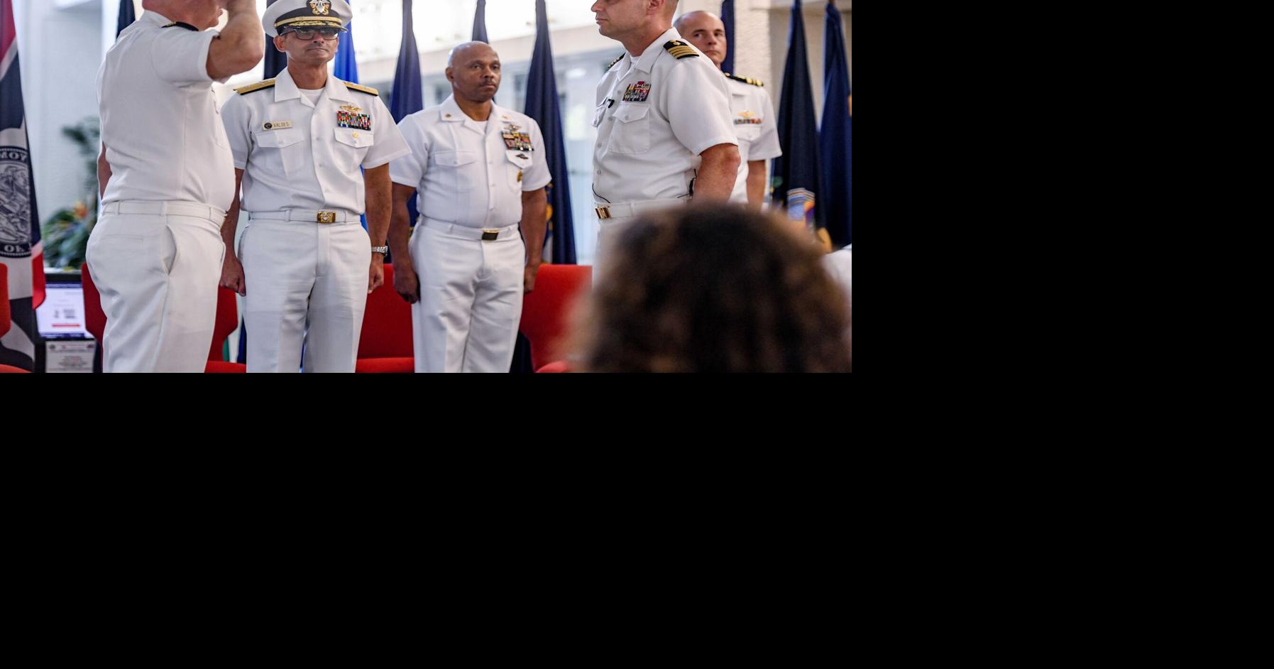 US Naval Hospital Guam changes leadership | News | guampdn.com