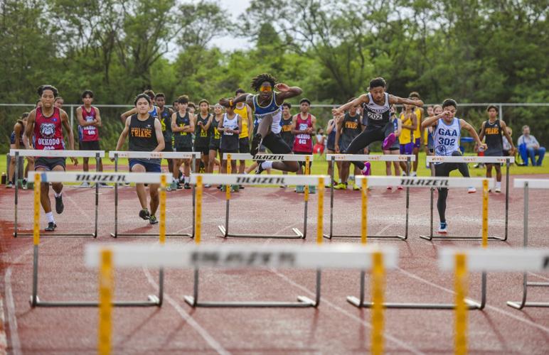 High school track & field - April 25, 2022 | Sports | guampdn.com