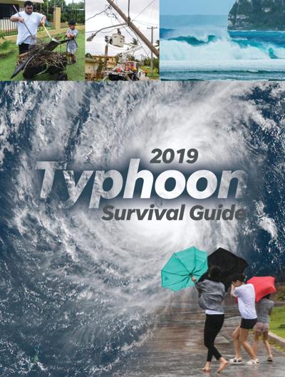 PDN Typhoon Survival Guide | Local News | guampdn.com