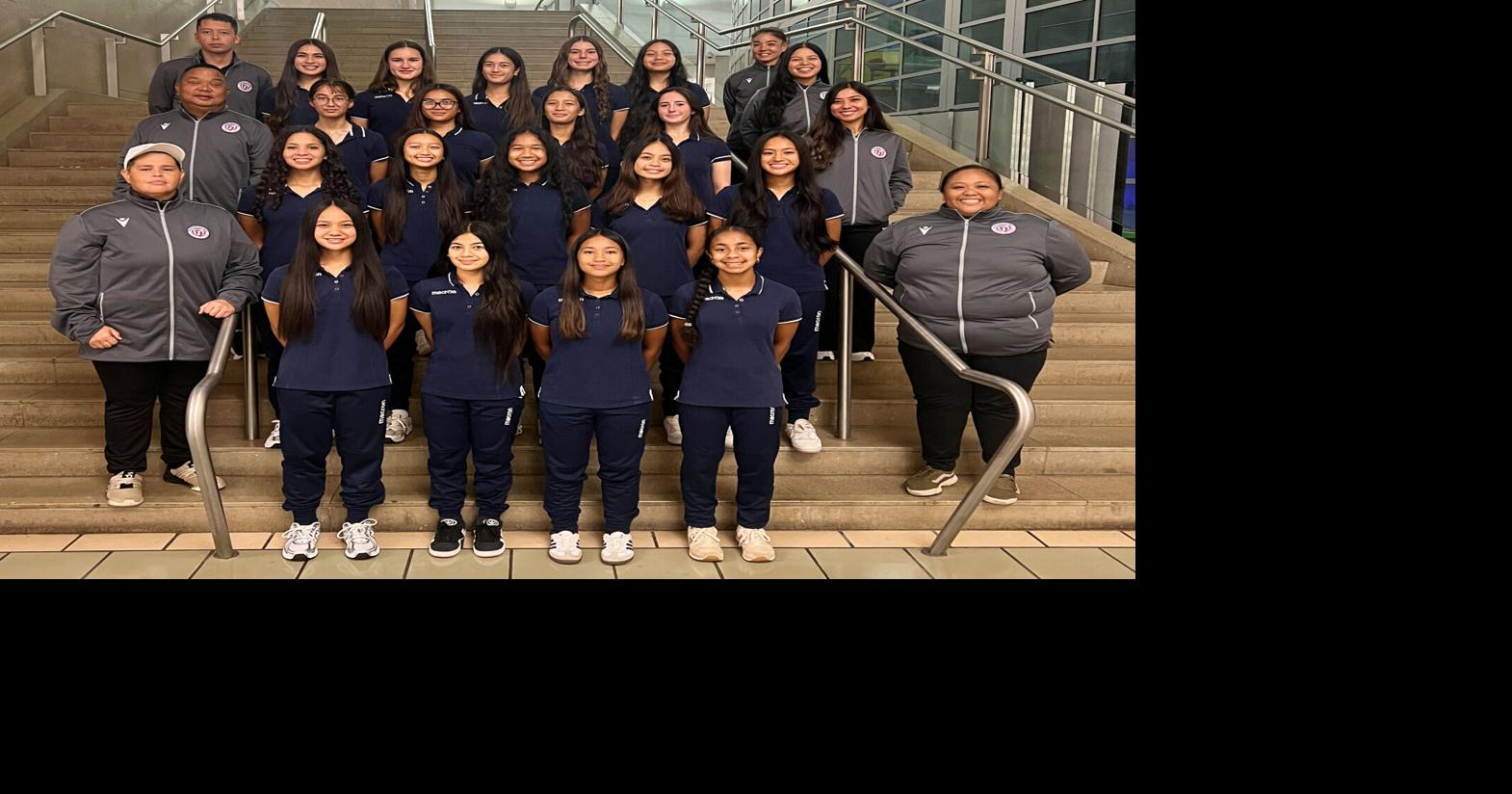 Guam U17 Women's National Team all set for AFC tournament in Vietnam ...