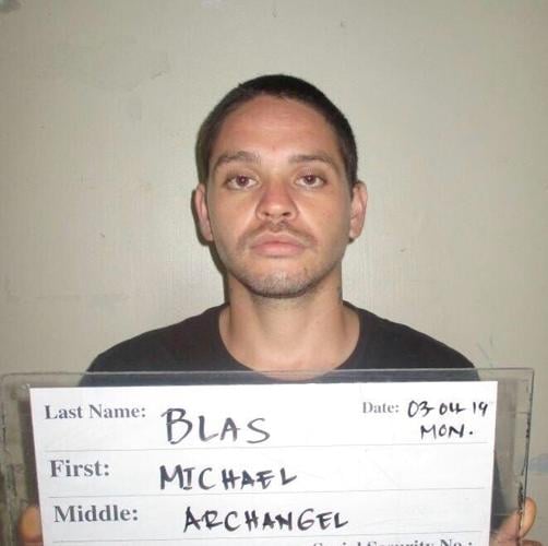 Christopher Calistis, Rafael Quinata, Michael Blas charged in alleged ...