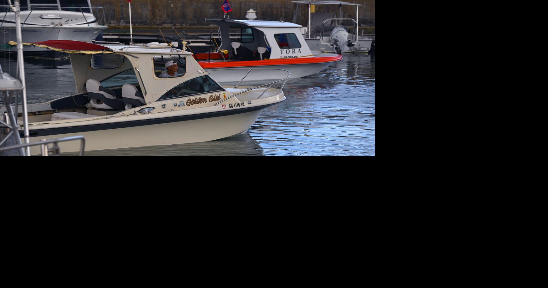 Fishers chart danger zone on waters off firing range complex | News ...