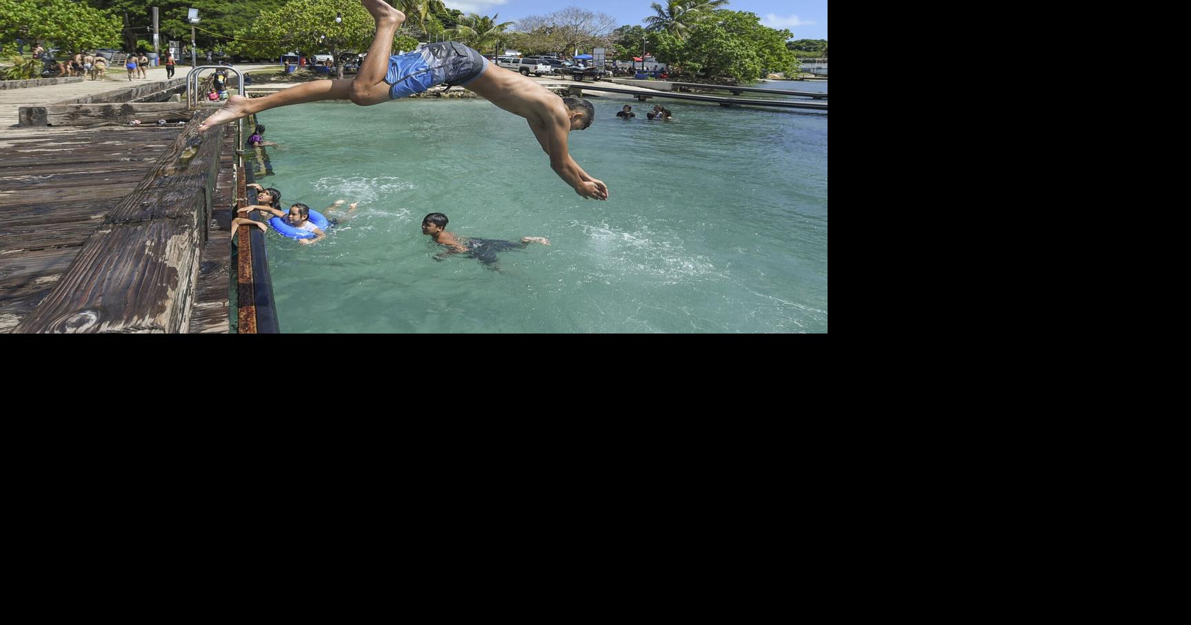 Guam EPA: 11 beaches polluted above acceptable standards | News ...