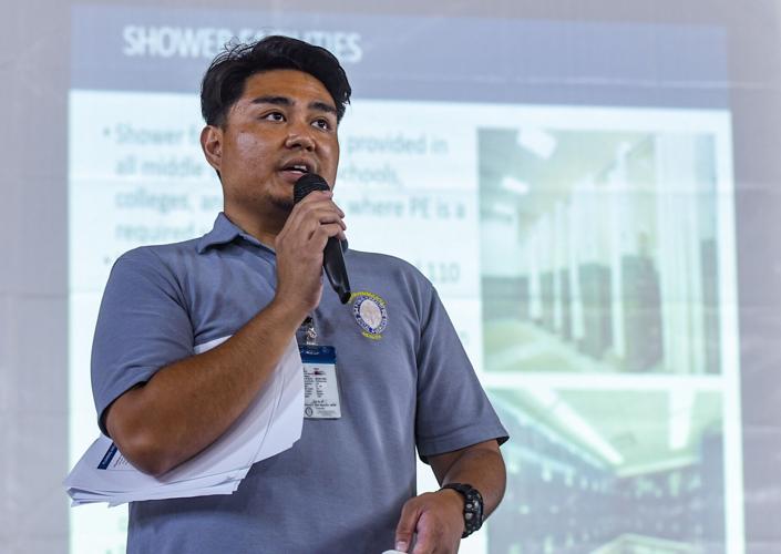 GDOE holds two-day school safety training workshop for its personnel ...