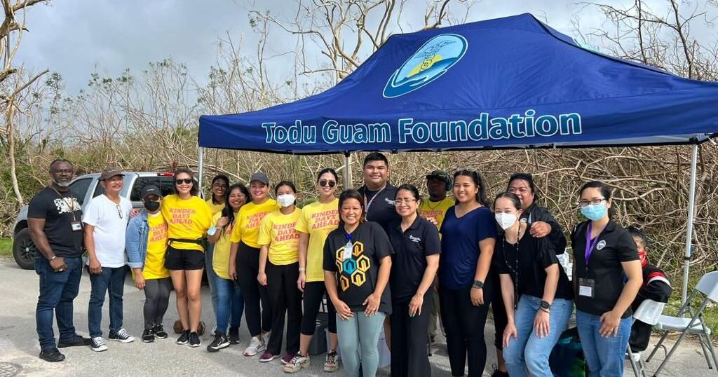 Todu Guam is here to help and provide | News | guampdn.com