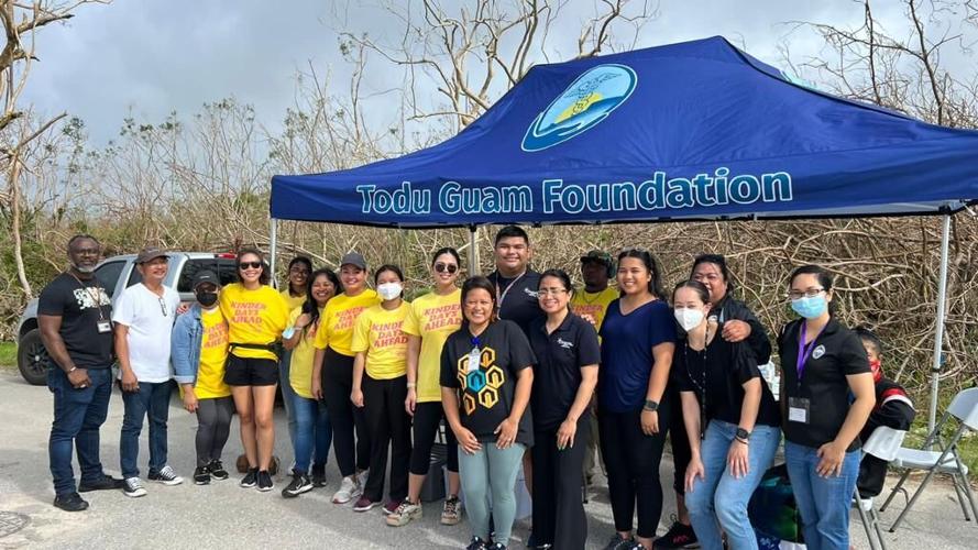 Todu Guam is here to help and provide | News | guampdn.com