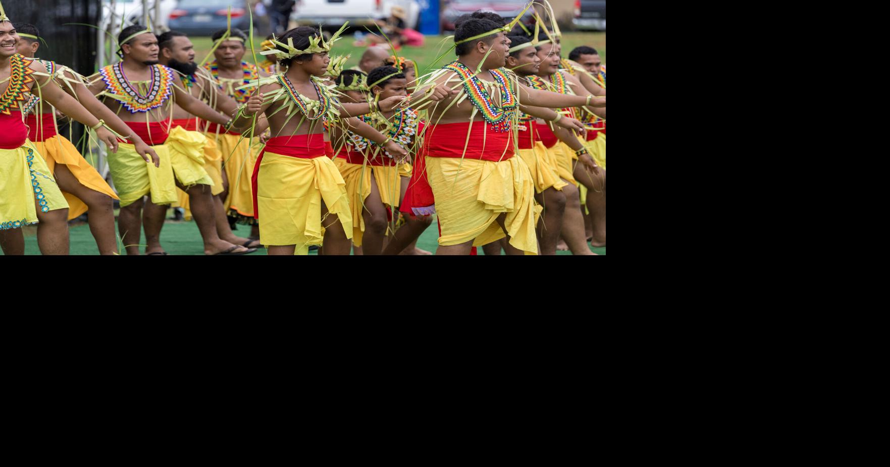 PHOTOS: More cultural performances on day 2 of the Guam Micronesia ...