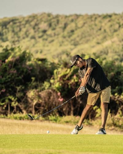 Stüssy Shiroma wins back-to-back golf championship, Friars win 14th ...