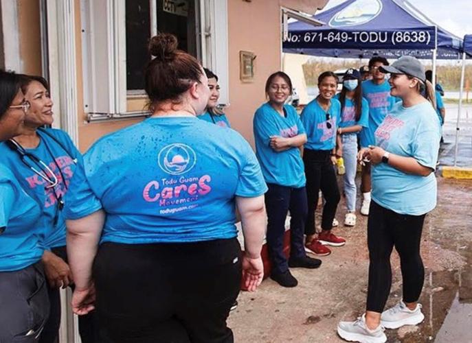 Todu Guam Foundation receives $200K from Robert Wood Johnson Foundation ...