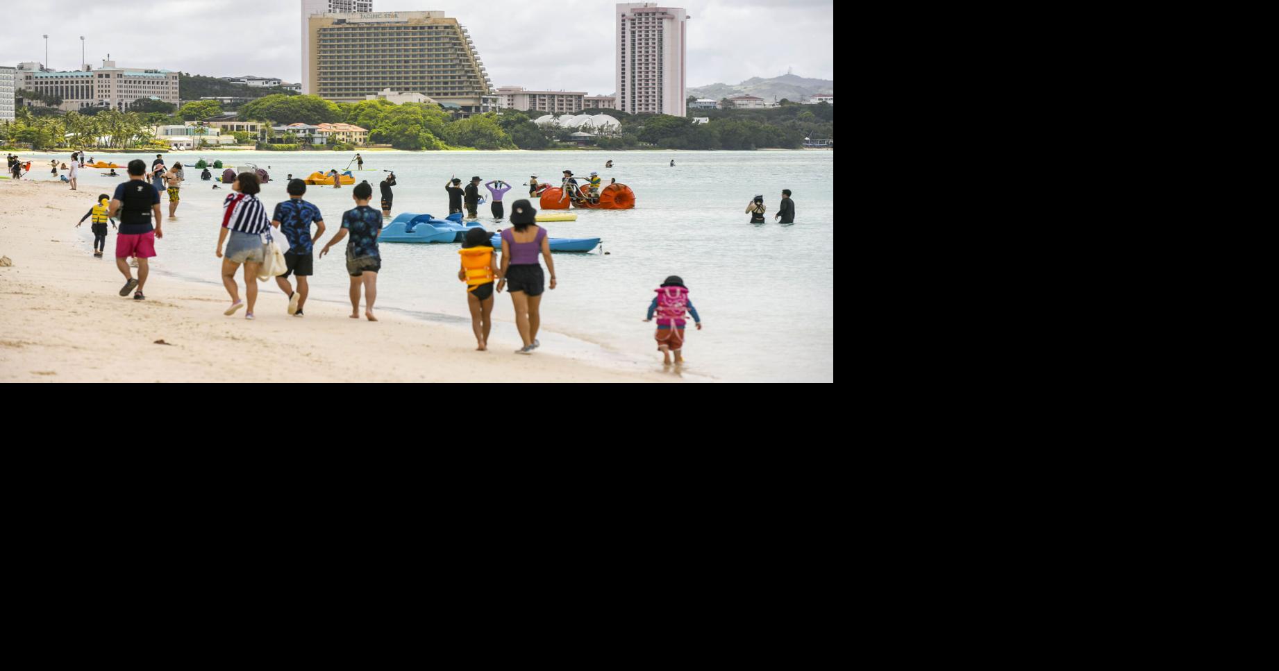 Fiscal 2025 off to a bad start: October arrivals to Guam 39% of pre ...