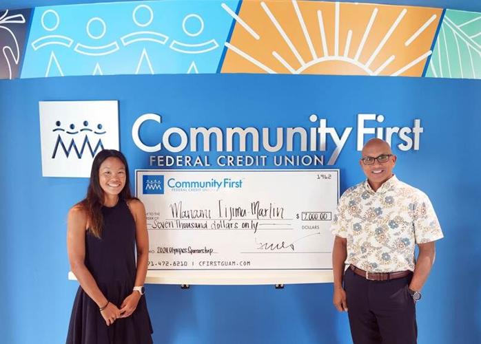 Community First renews sponsorship for Manami Iijima Martin | News ...
