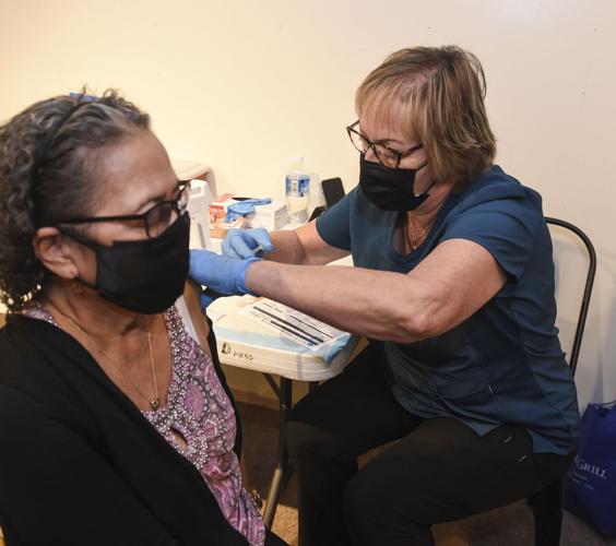 Guam National Guard shows appreciation to FEMA nurses on their farewell ...