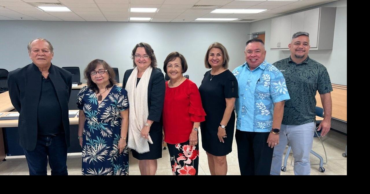 Okada re-elected as education board chair, Sablan named vice chair ...