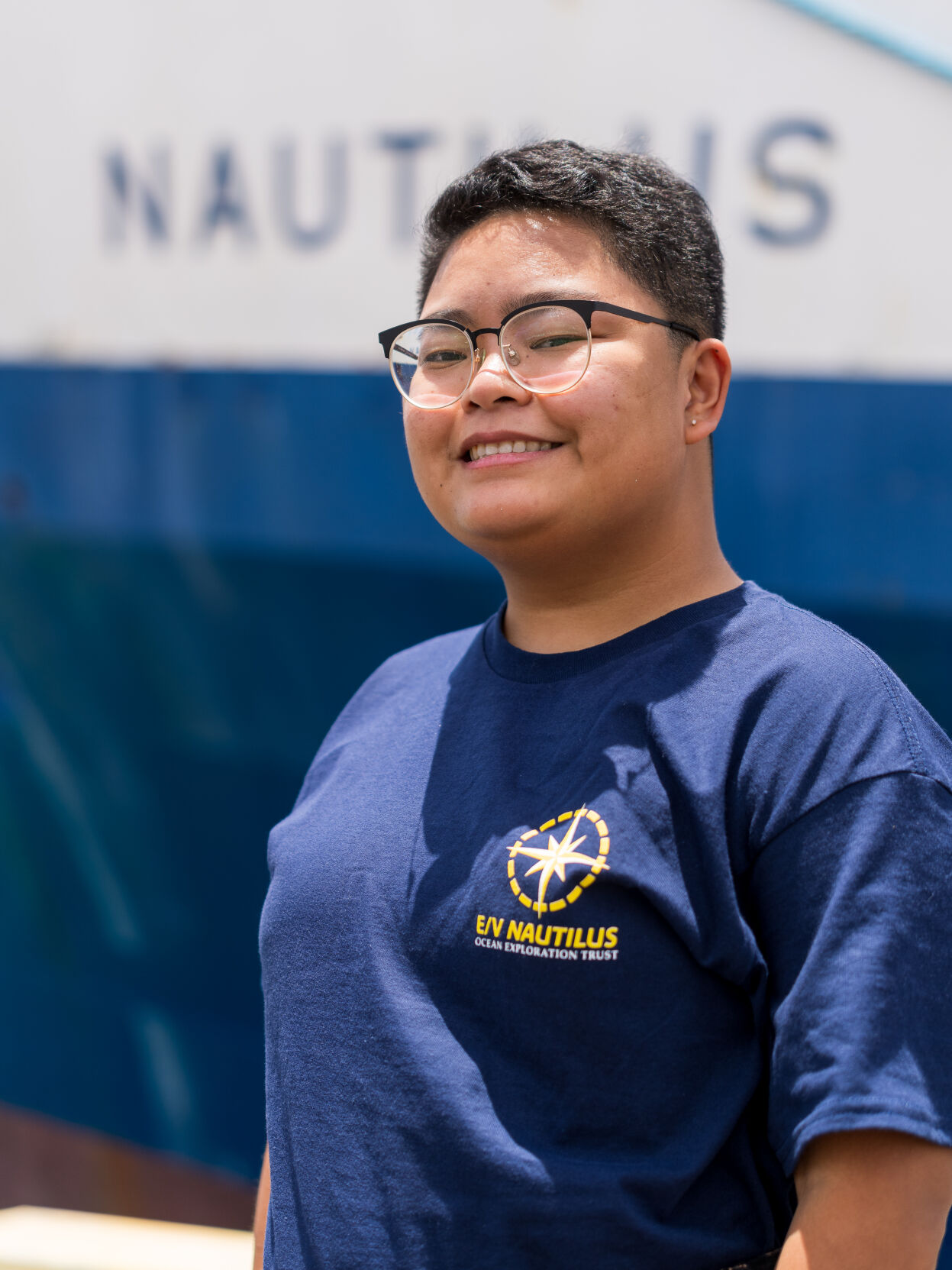 Guam science communicator sets sail in Western Pacific Ocean ...