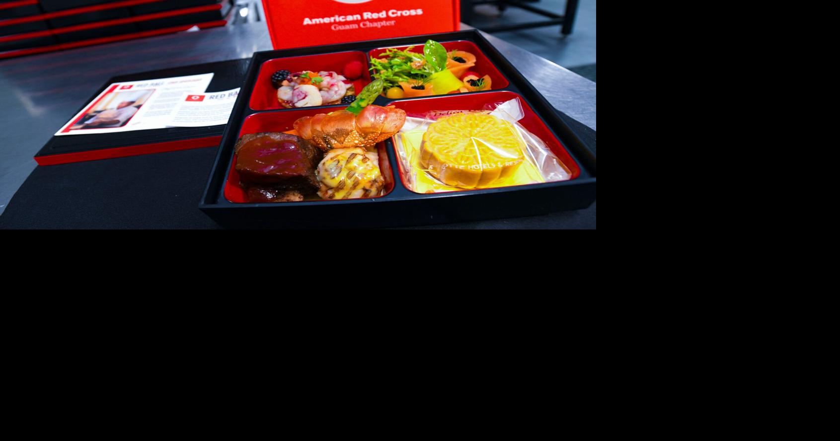 American Red Cross still accepting orders for 'Red Ball in a Box ...